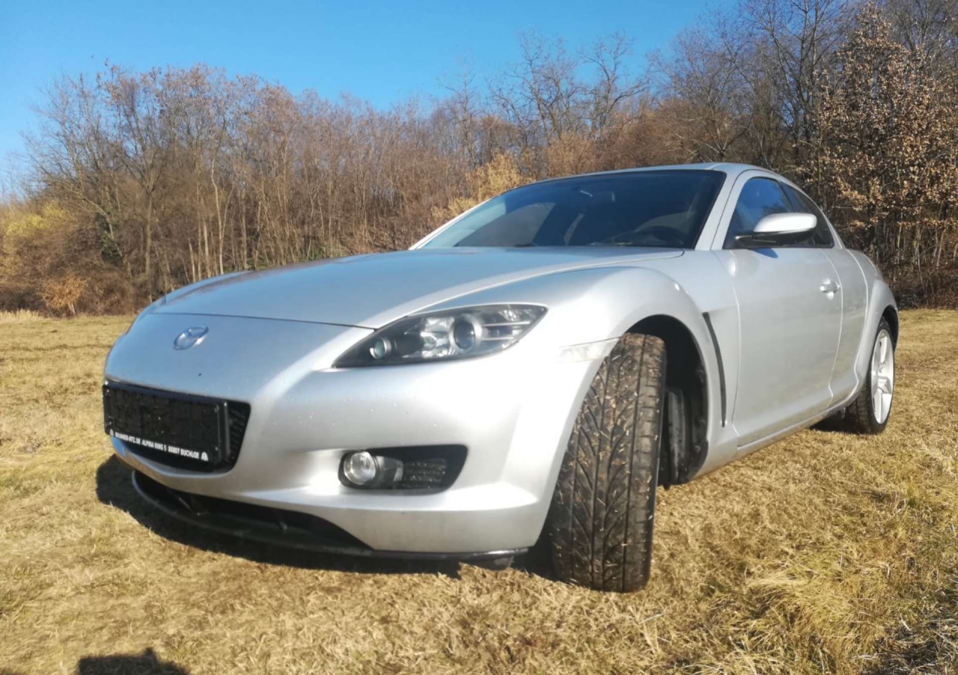 Mazda RX-81.3