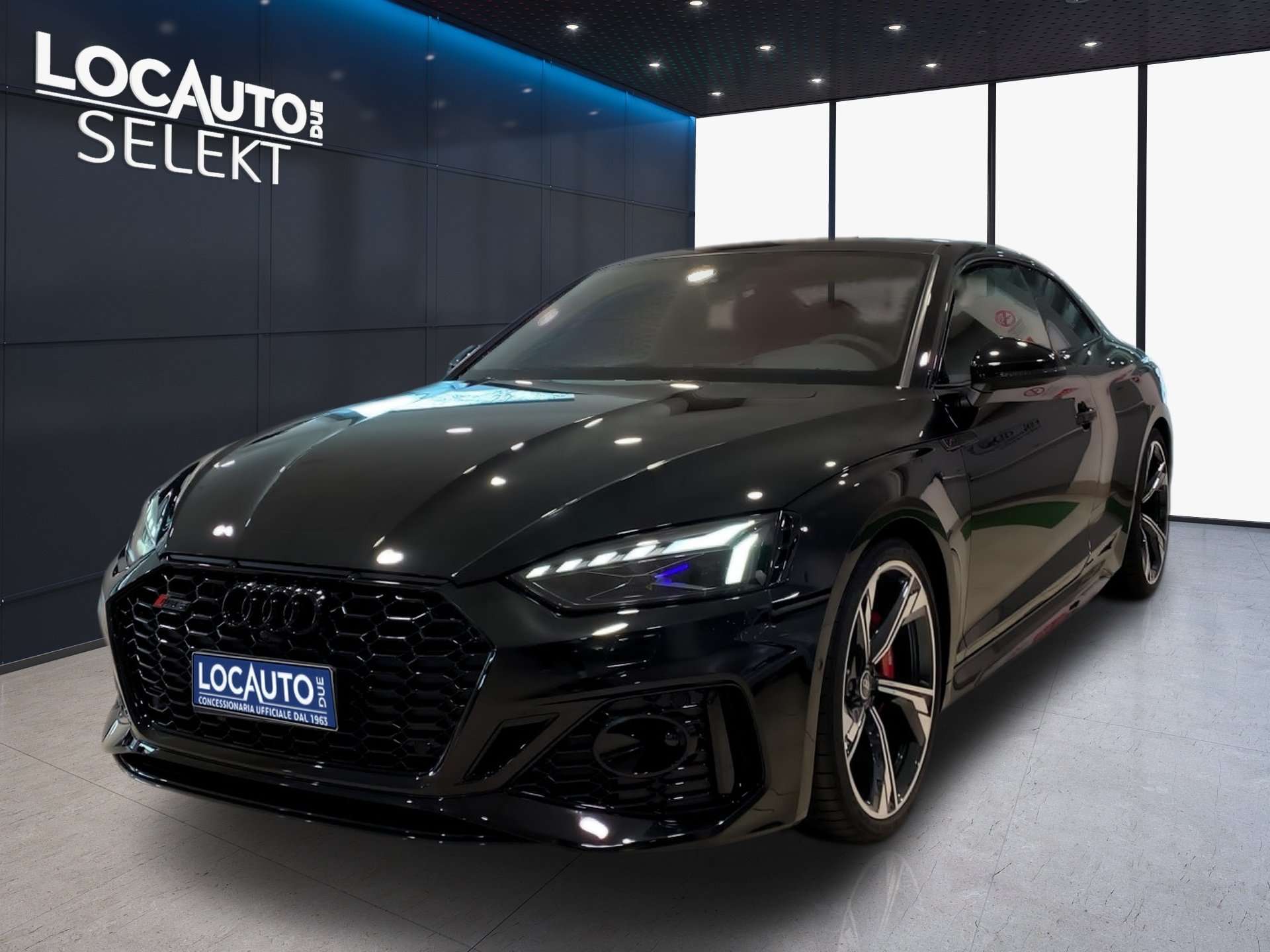 Audi RS5Coupe 2.9 tfsi quattro 450cv tiptronic - PROMO