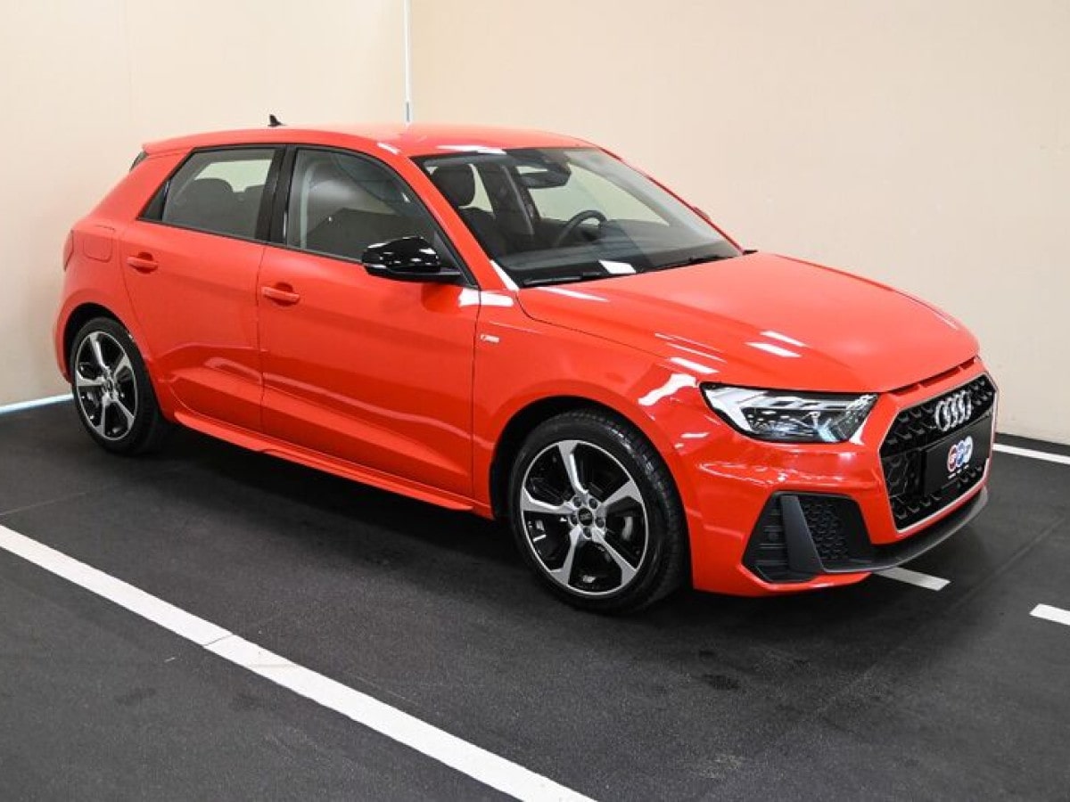 AUDI A1 2ª serie A1 SPB 25 TFSI S line edition