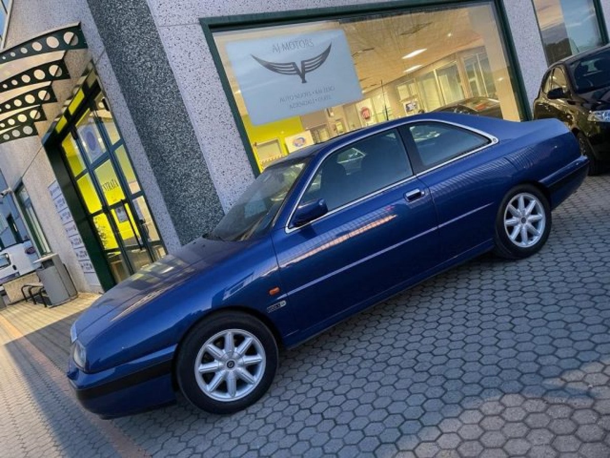 LANCIA k 3.0i V6 24V cat aut. Coupé Comfortronic