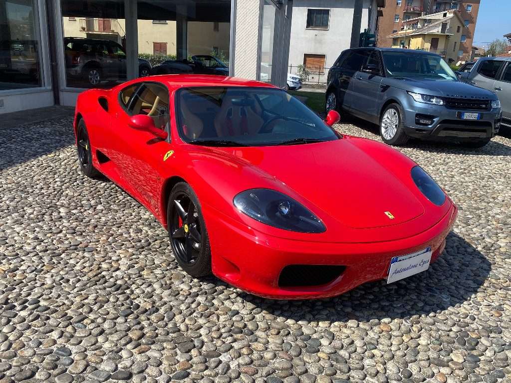 Ferrari 360Modena