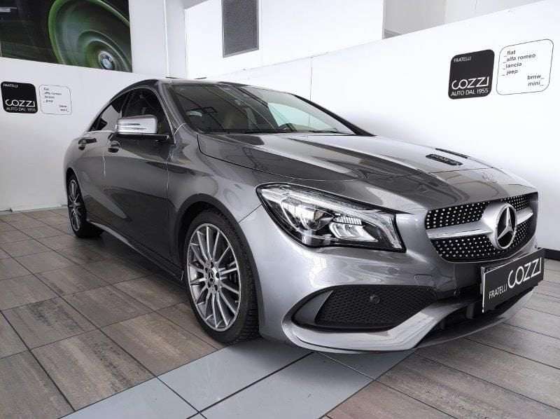 Mercedes-Benz CLA 250Classe (C/X117) 250 4Matic Automatic Premium