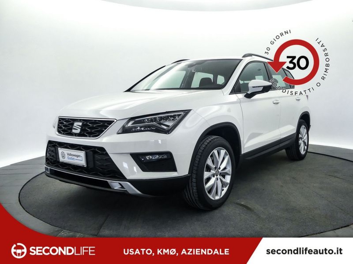 SEAT Ateca Ateca 1.6 TDI Business