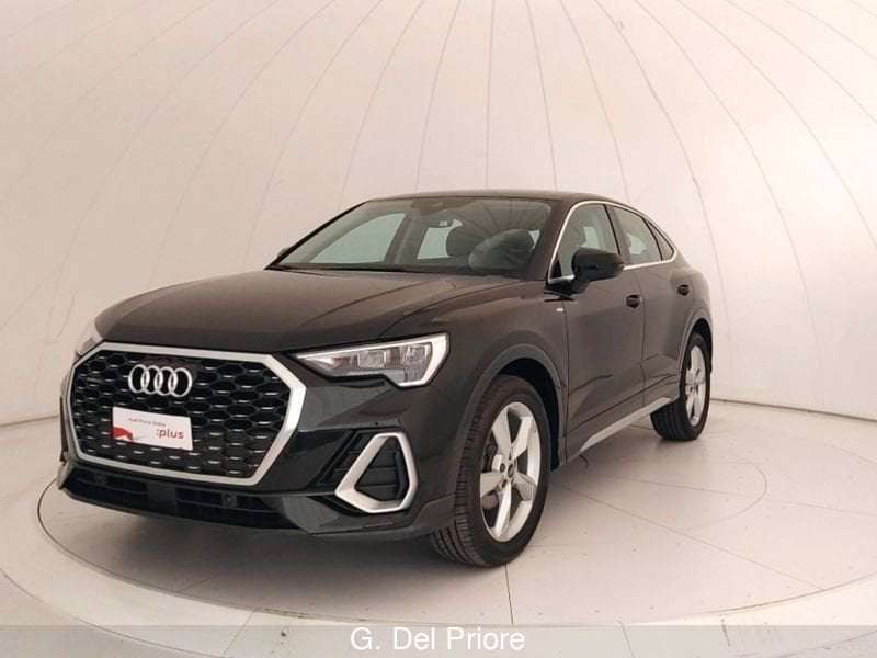 Audi Q3SPB 35 TDI quattro S tronic