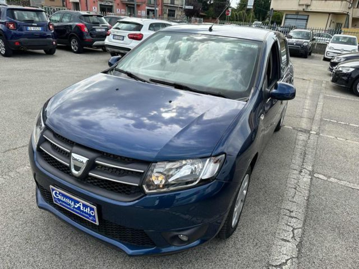 DACIA Sandero 2ª serie Sandero 1.2 75CV