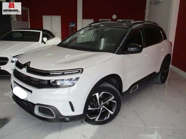 Citroen C5 Aircross1.5 bluehdi 130 S&S EAT8 SHINE 130cv-2021 KM 45000