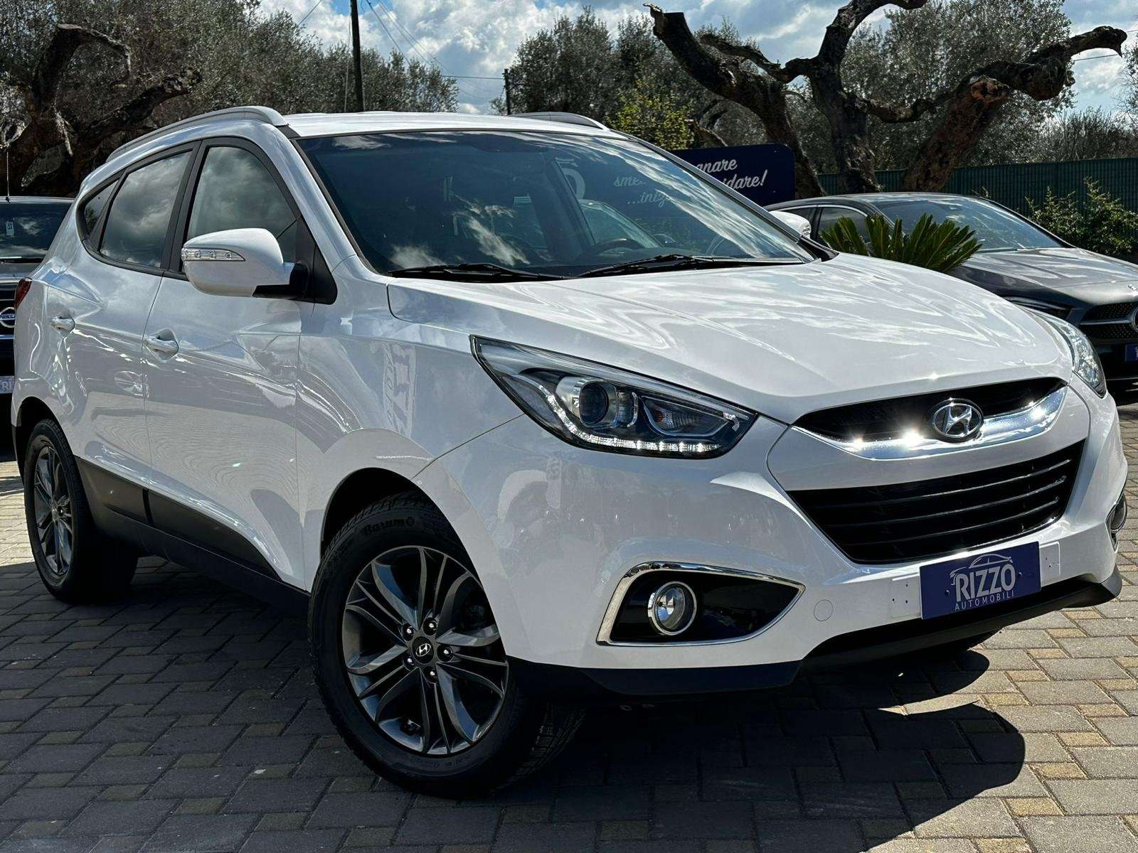 Hyundai iX351.7 CRDi XPOSSIBLE PELLE NAVI CAMERA LED