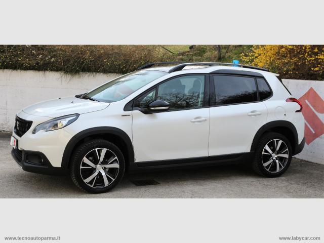 Peugeot 2008 puretech turbo 130 s&s gt line