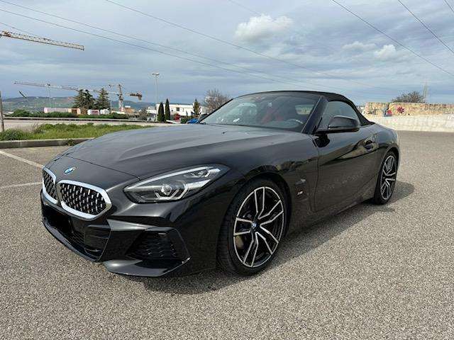 BMW Z4sdrive 30i Msport auto