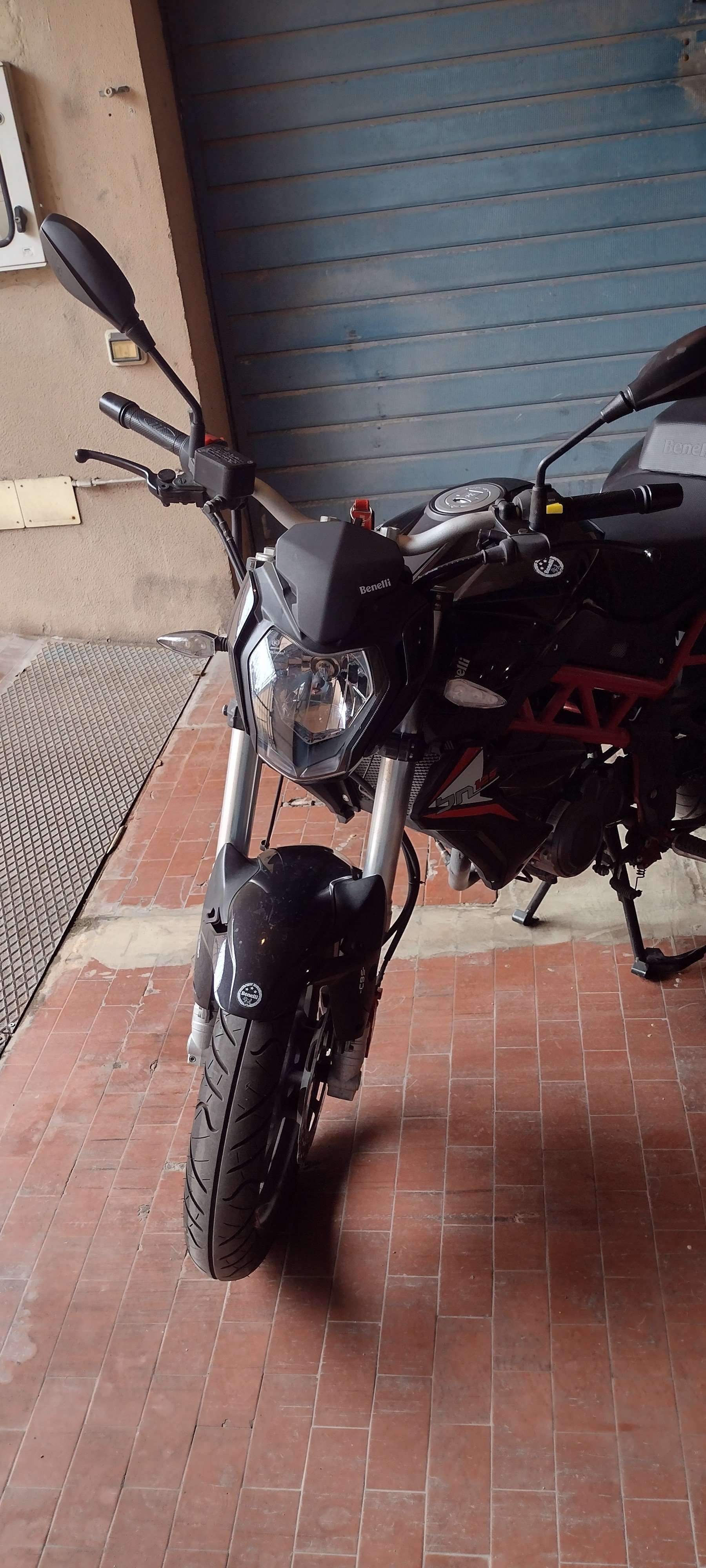 Benelli BN 125