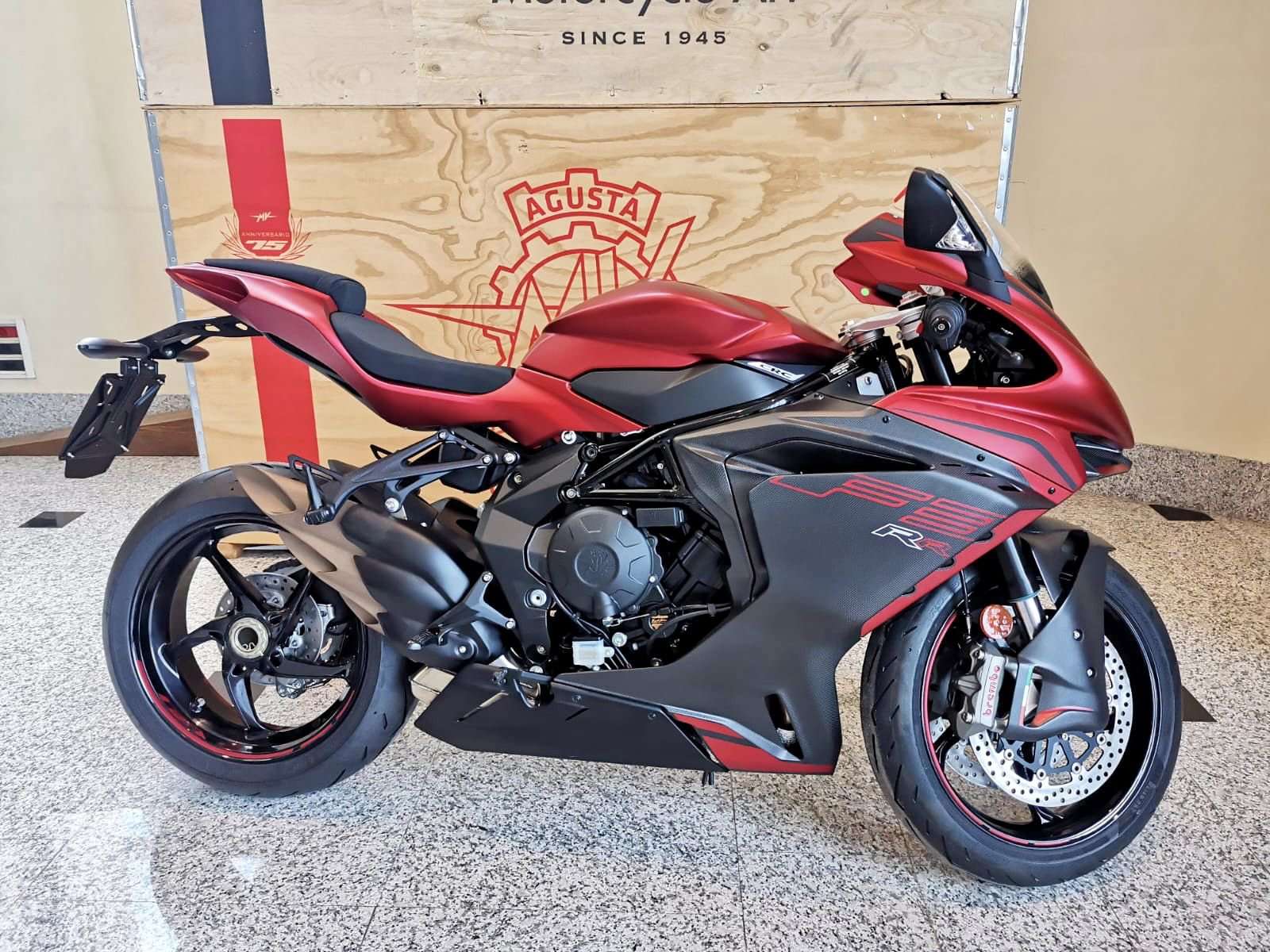 MV Agusta F3