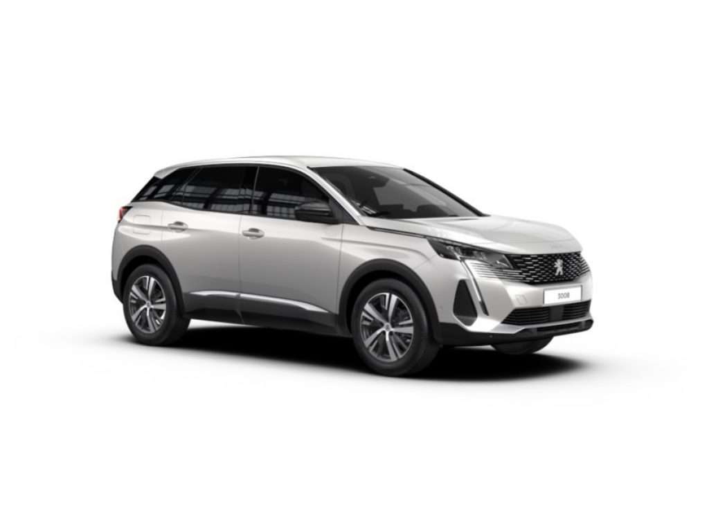 Peugeot 3008BlueHDi 130 S&S EAT8 Allure