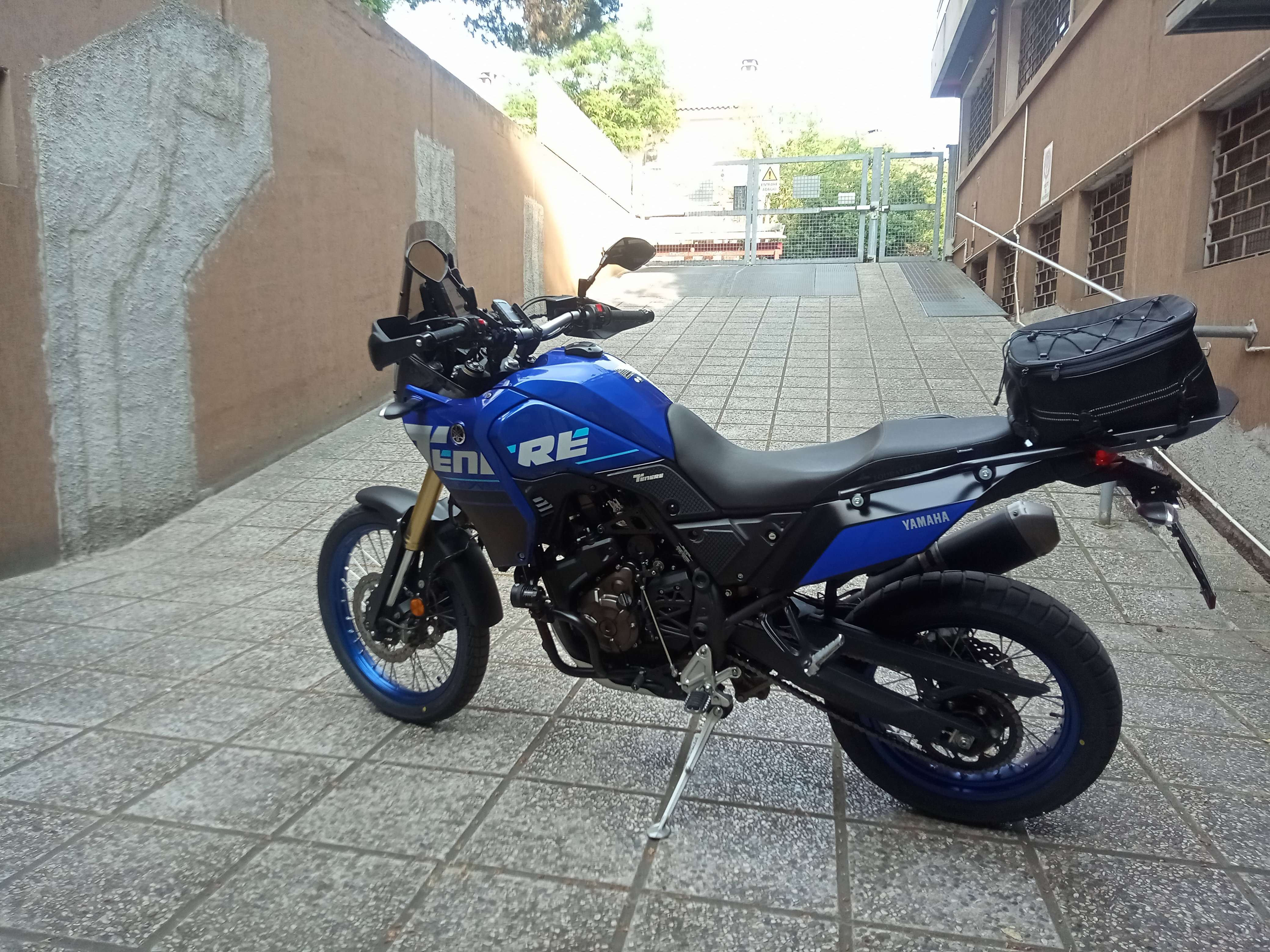 Yamaha Ténéré 700