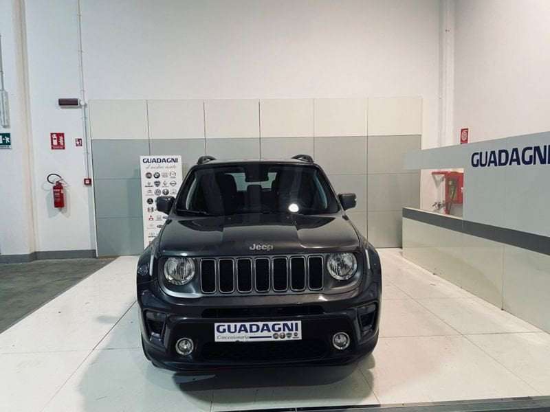 Jeep Renegade1.3 GSE T4 150CV DDCT LIMITED MY21