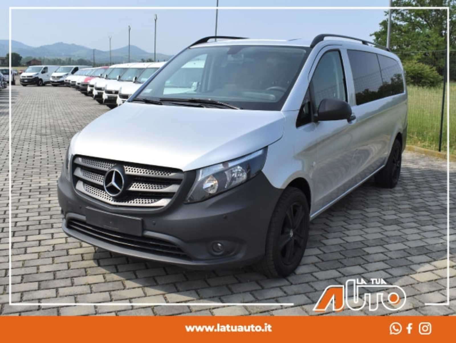 Mercedes-Benz VitoVITO 114 2.0 D 136CV TOURER EXTRALONG