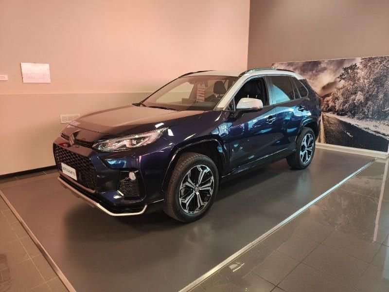 Suzuki Across2.5 Plug-in Hybrid E-CVT 4WD Yoru