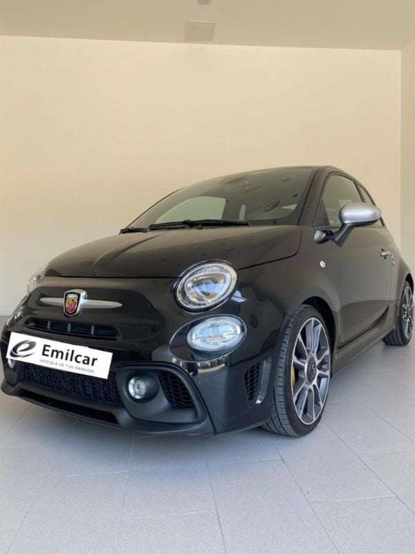 Abarth 595 Turismo1.4 Turbo T-Jet 165 CV Turismo