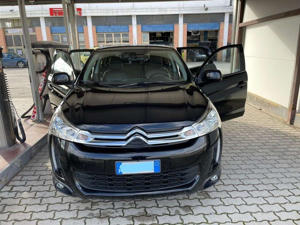 Citroen C4C4 Aircross 1.6 e-hdi (hdi) Exclusive s