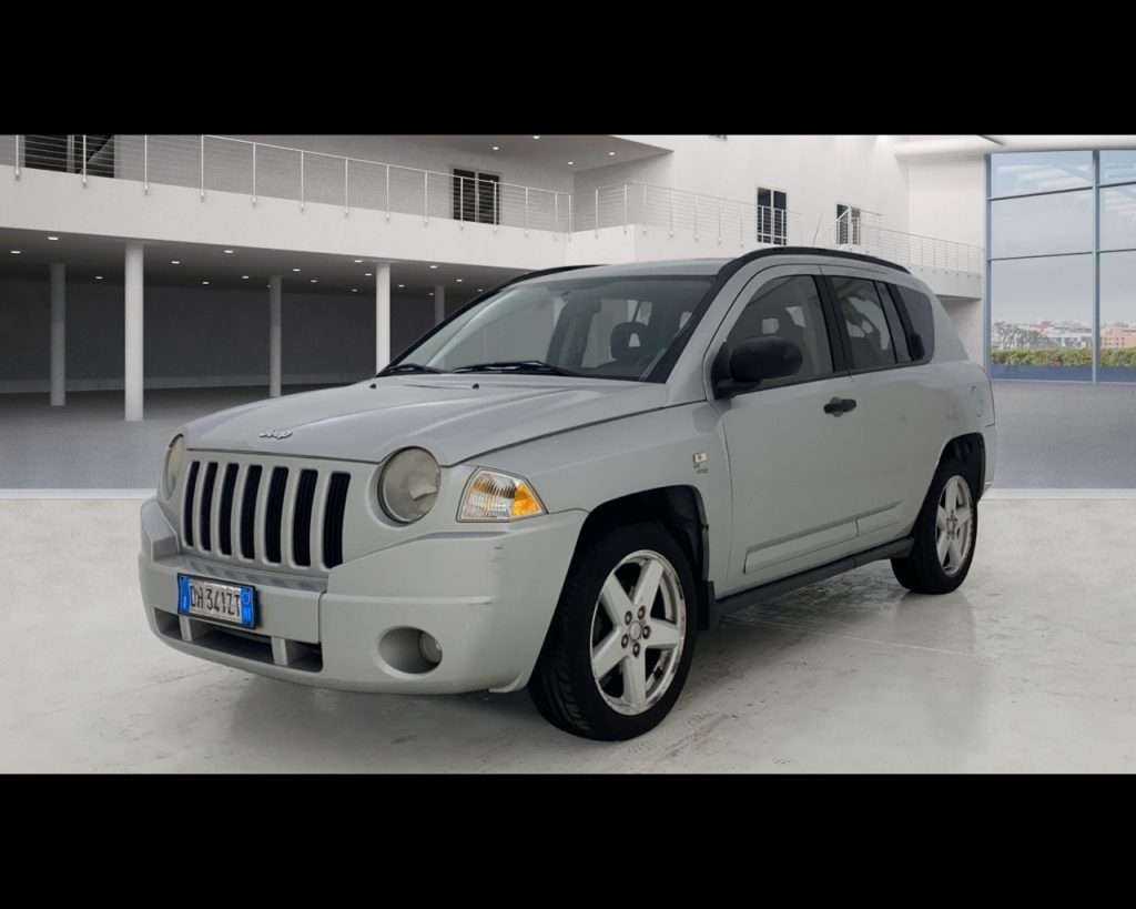 Jeep Compass2.0 td Limited 4wd