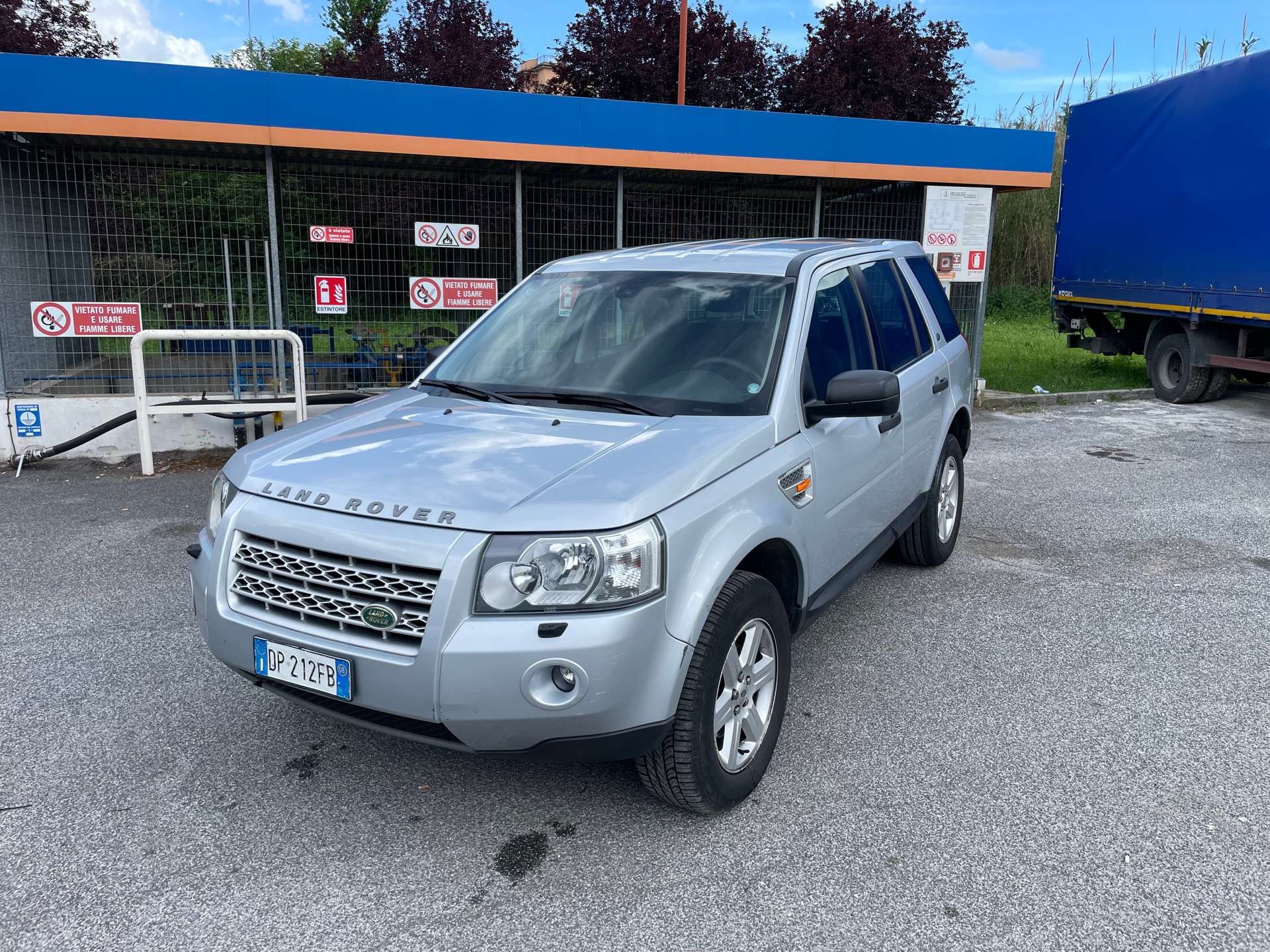 Land Rover Freelander2.2 td4 S