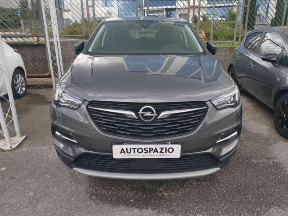 OPEL Grandland Grandland X 1.5 diesel Ecotec Start&Stop Ultimate