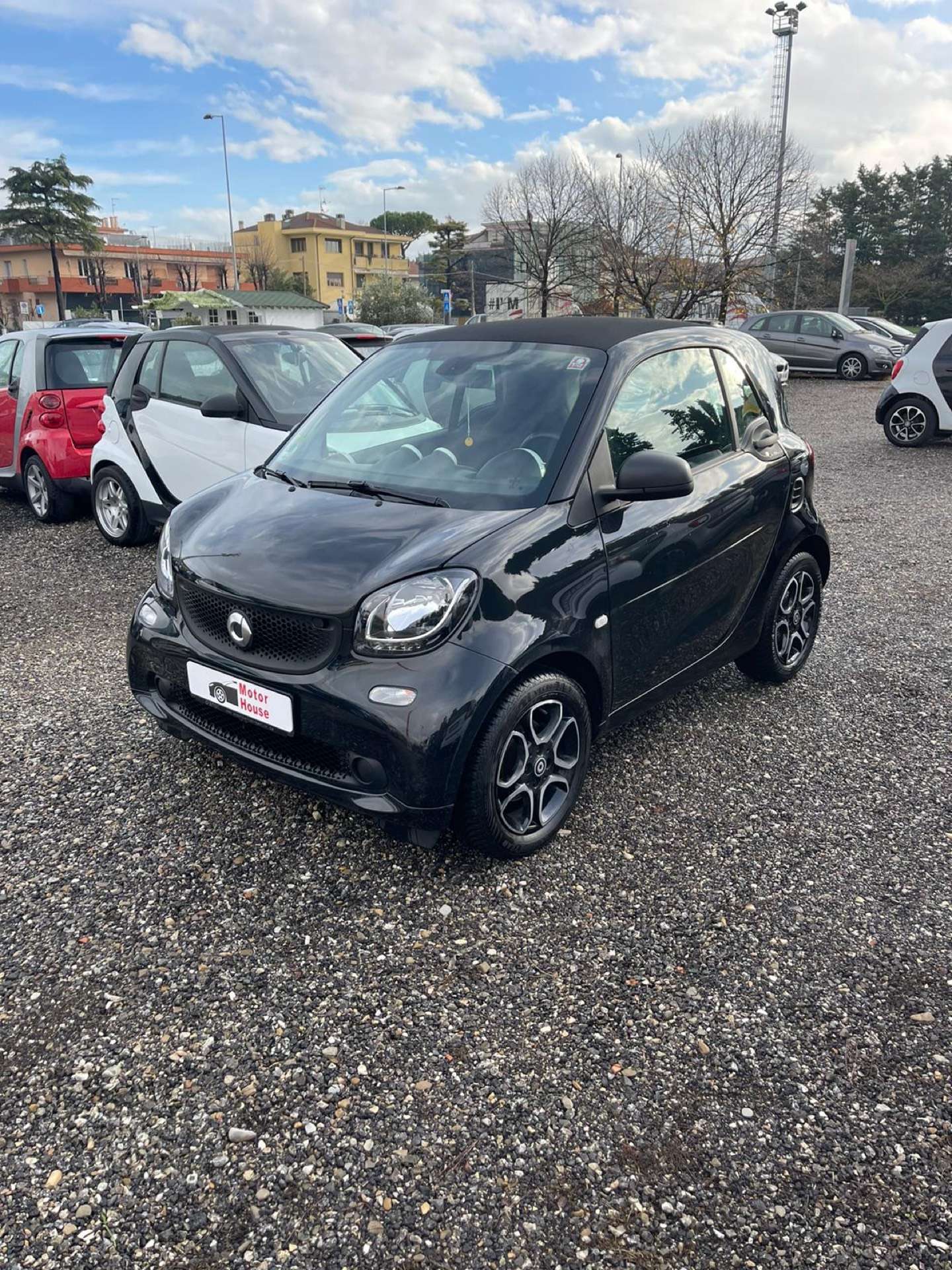 smart forTwo1.0 Passion 71cv twinamic