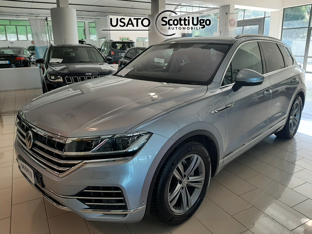 Volkswagen TouaregTouareg 3.0 V6 TDI 286 CV SCR Advanced