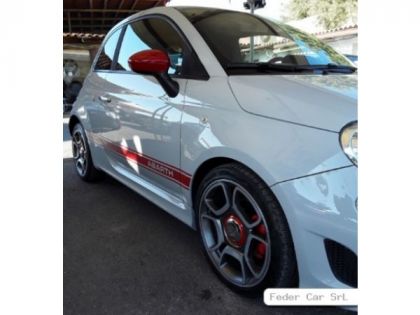 ABARTH 500 500 1.4 Turbo T-Jet MTA