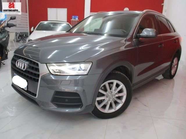 Audi Q32.0tdiBus-ADVAN120cvUNIPROPR-2018KM60000PELLE+NAVI