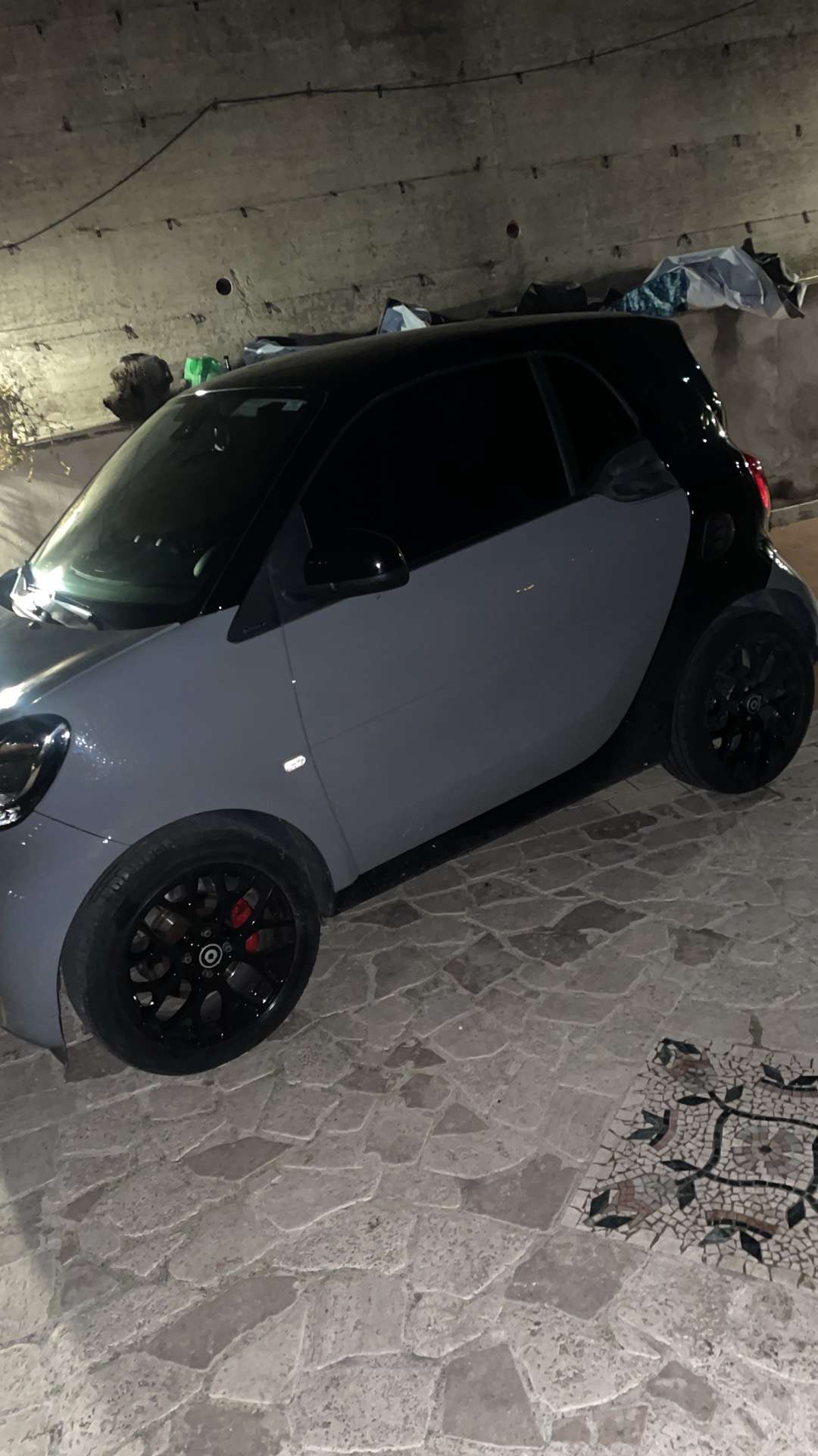 smart forTwo1.0 Prime 71cv