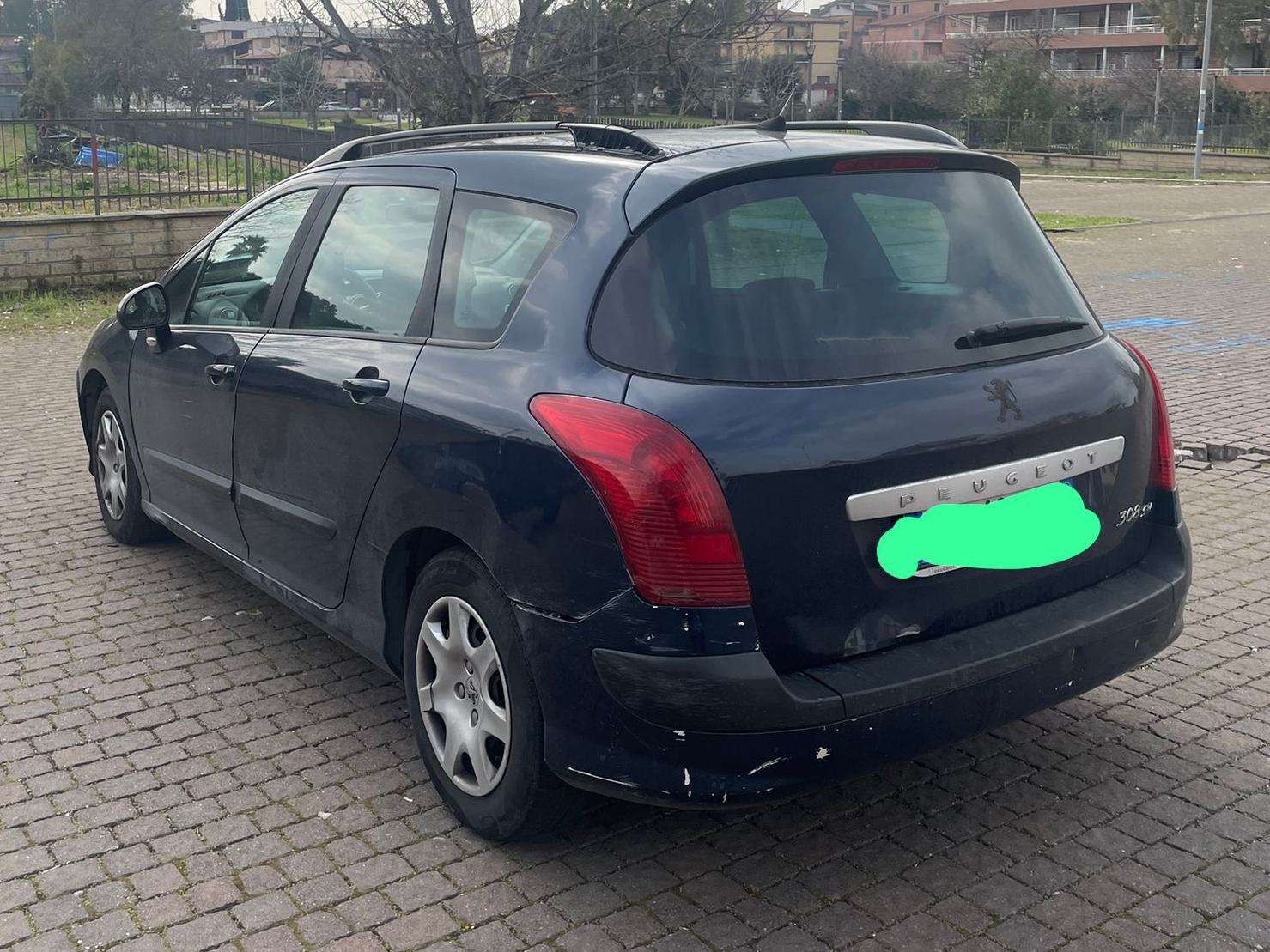 Peugeot 308308 I 2007 SW SW 1.6 hdi 16v Premium 110cv fap