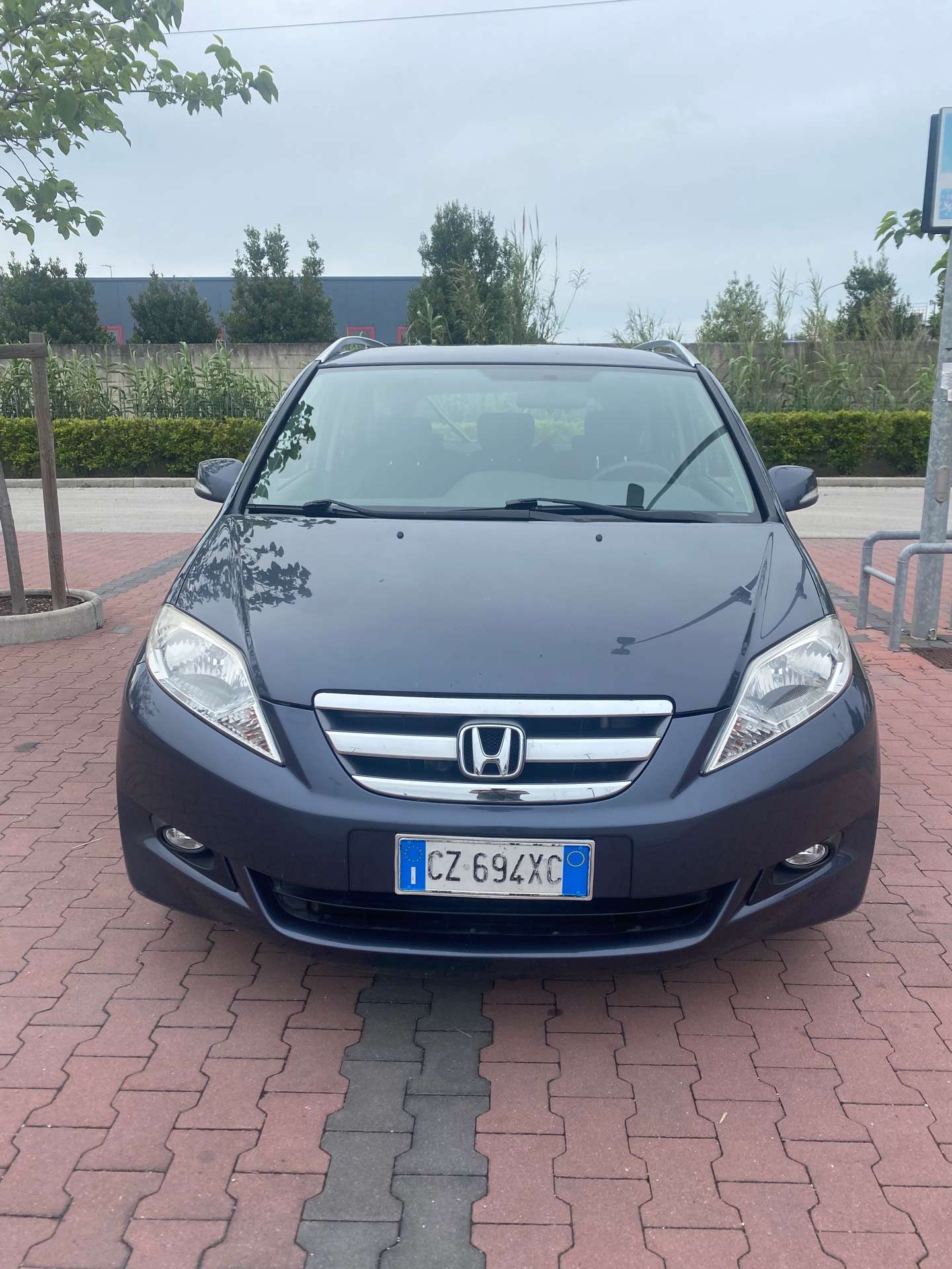 Honda FR-V2.2 i-ctdi Comfort