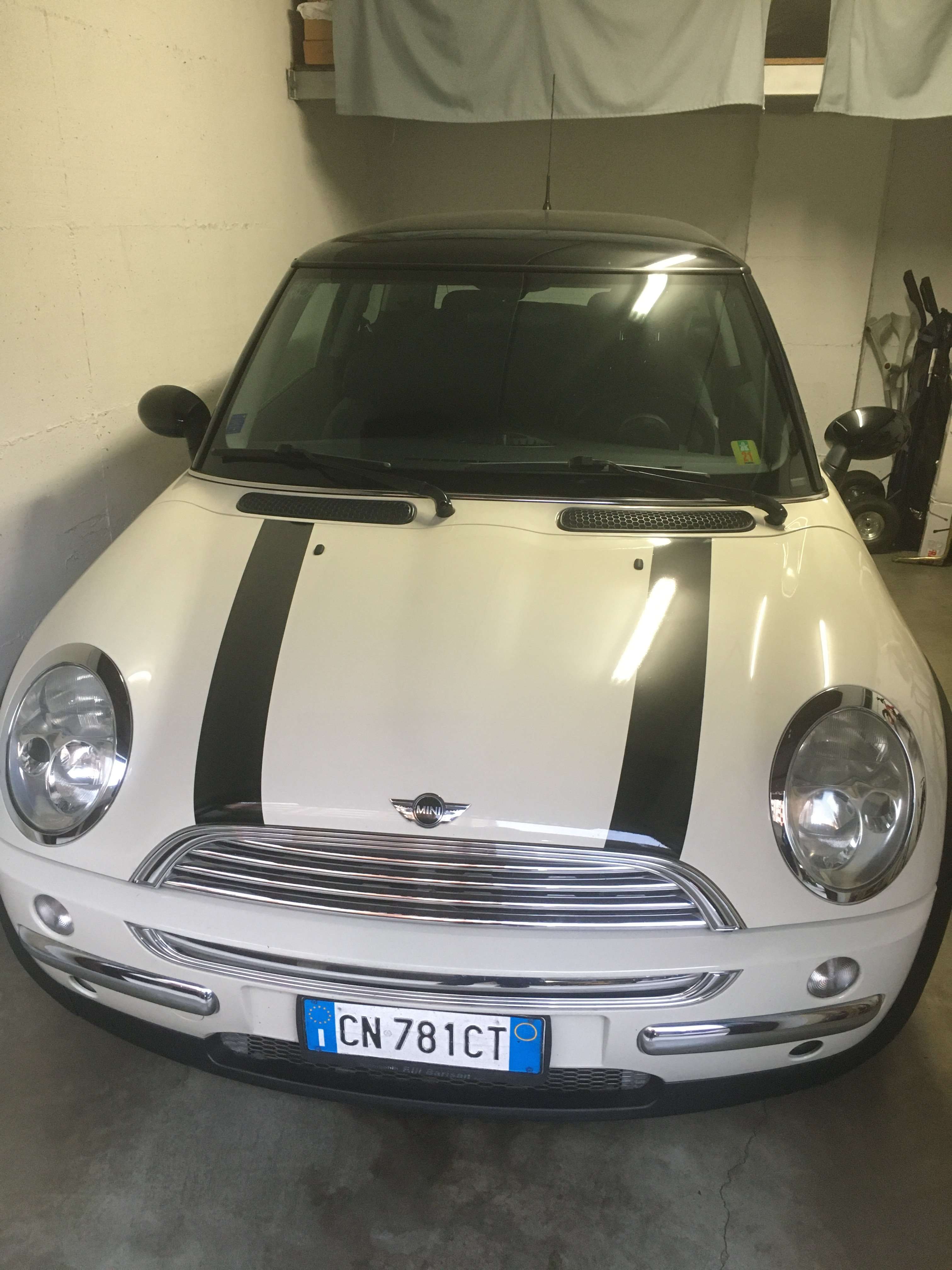 MINI CooperMini 1.6 Cooper