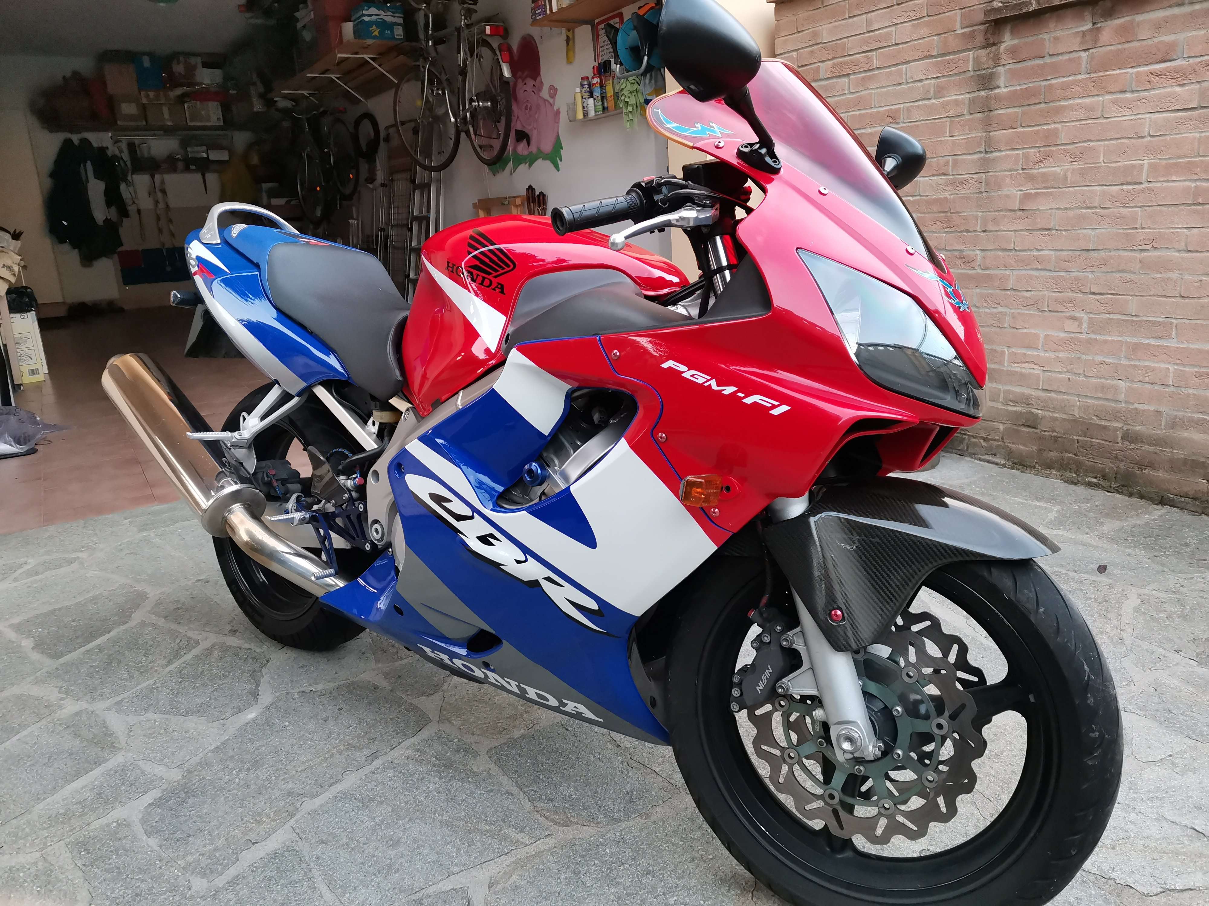 Honda CBR 600CBR 600F