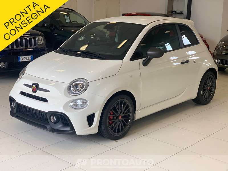 Abarth 695595 &   1.4 Turbo T-Jet