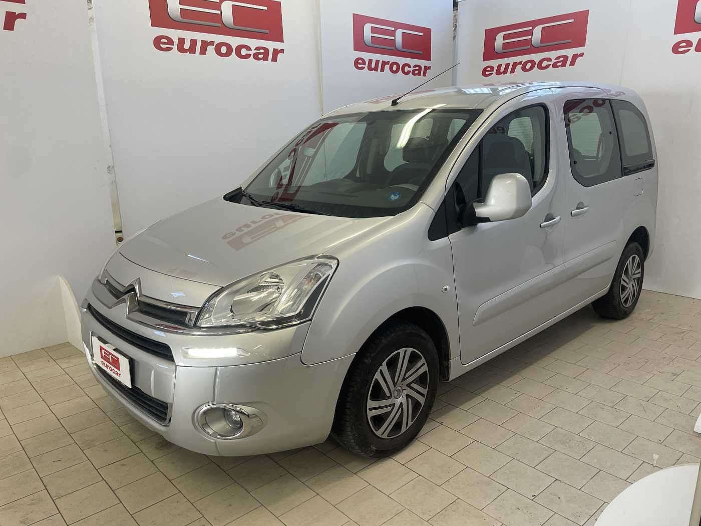 Citroen Berlingo2ª serie 1.6 HDi 90CV FAP Multispace