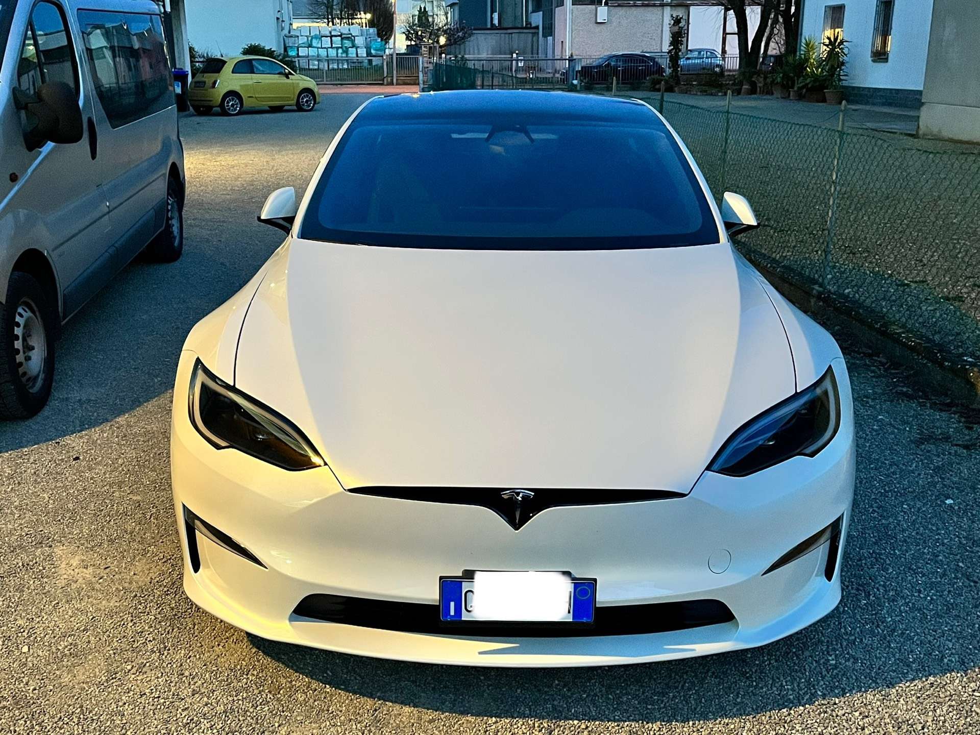 Tesla Model SPlaid  1020 cv NO BOLLO