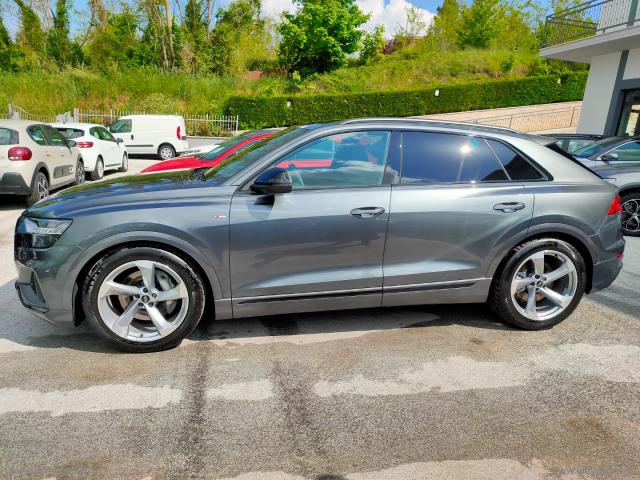 Audi q8 50 tdi 286 cv quattro tiptronic