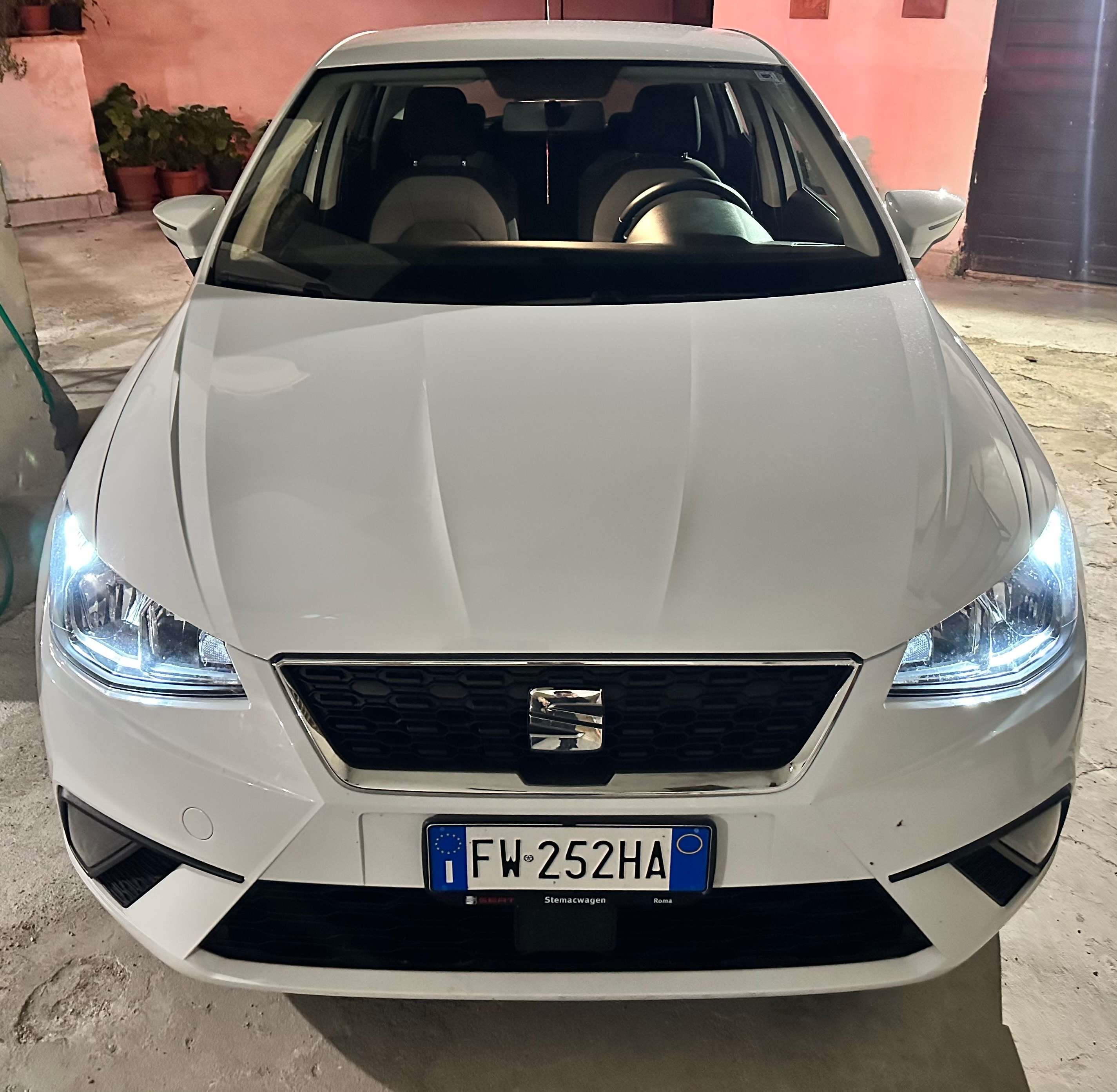 SEAT IbizaIbiza 1.0 ecotsi style 95cv