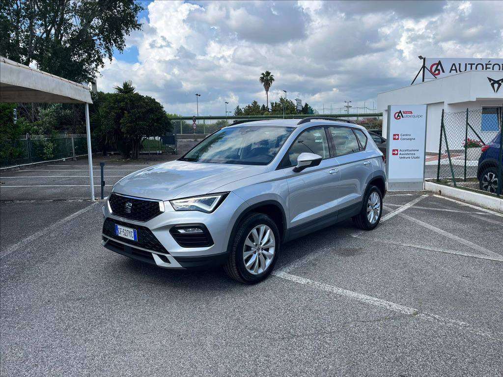 SEAT Ateca2.0 tdi Business 150cv