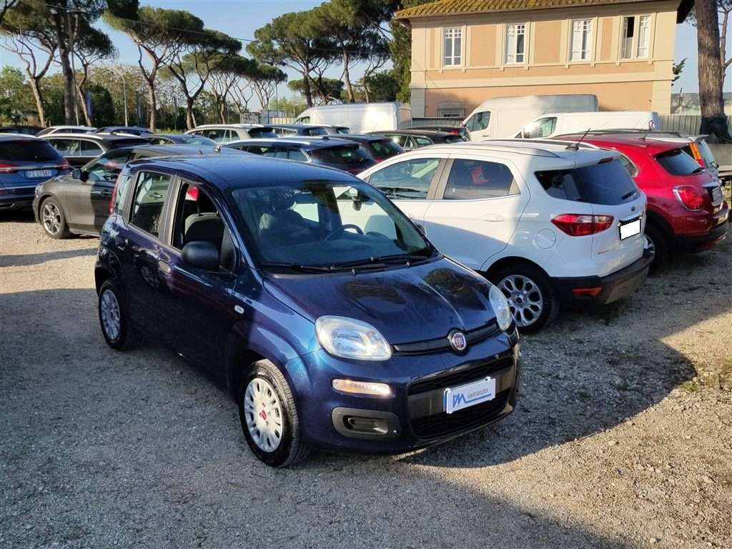 Fiat Panda1.2 Easy CLIMATIZZATORE OK NEOPATENTATI ..