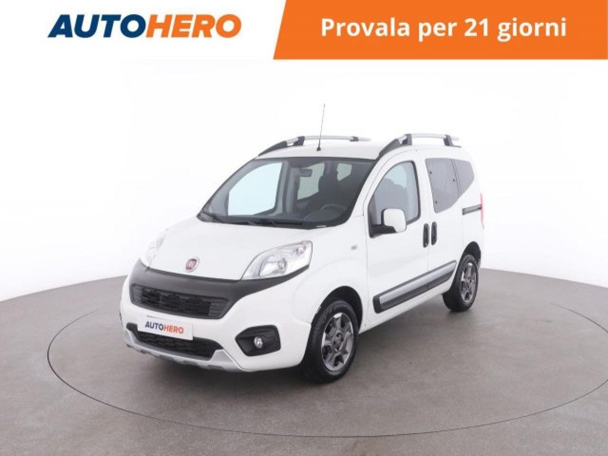 FIAT QUBO QUBO 1.3 MJT 80 CV Trekking