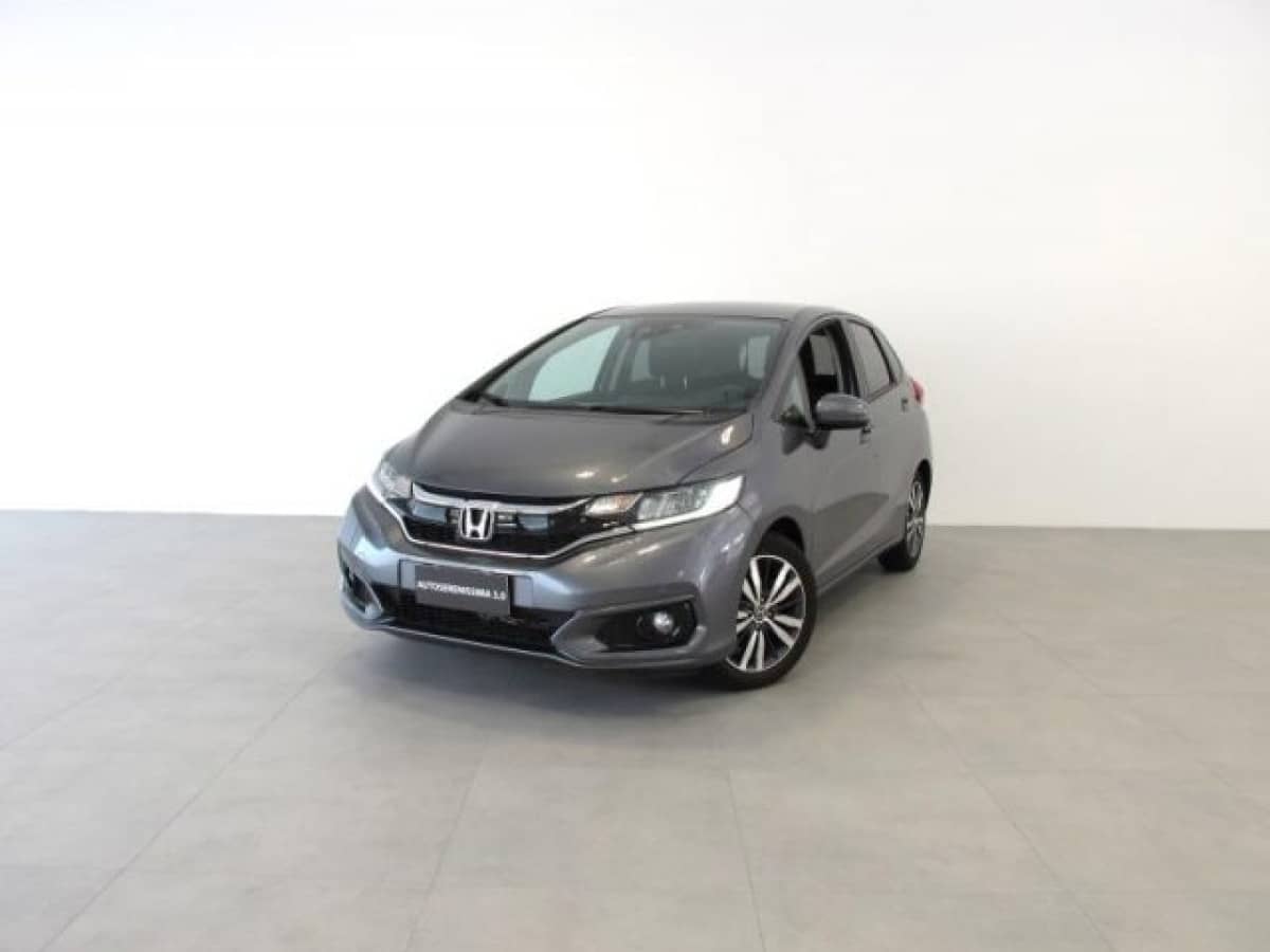 HONDA Jazz 3ª serie 15-20 Jazz 1.3 Elegance Navi ADAS CVT