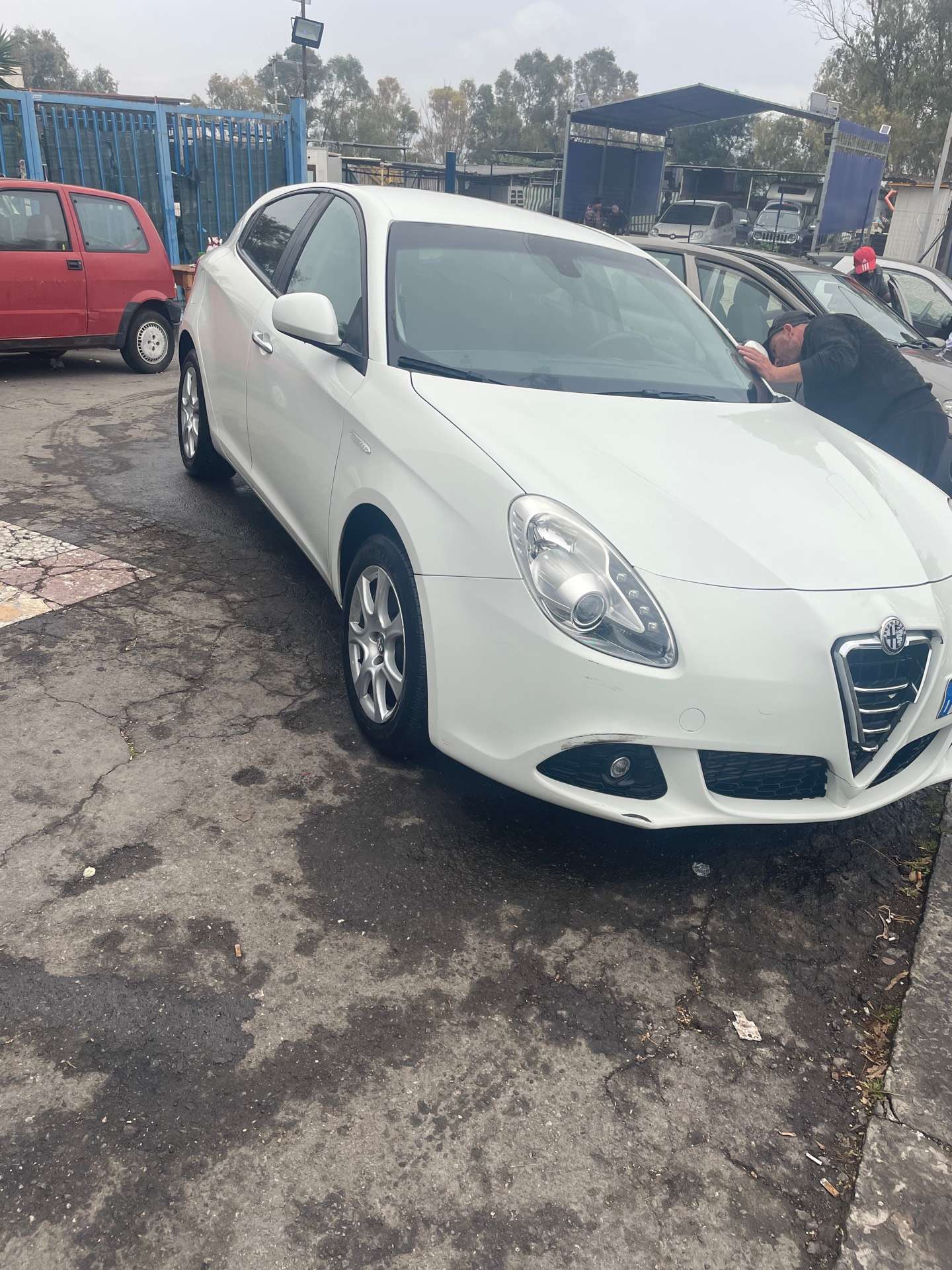 Alfa Romeo Giulietta2.0 jtdm(2) Distinctive 170cv