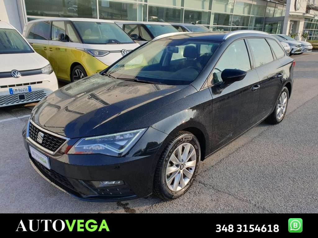 SEAT LeonLEON SPORTSTOURER 1.6 TDI STYLE 115CV