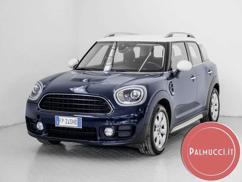 MINI Cooper D CountrymanMini 2.0 Cooper D Hype Countryman