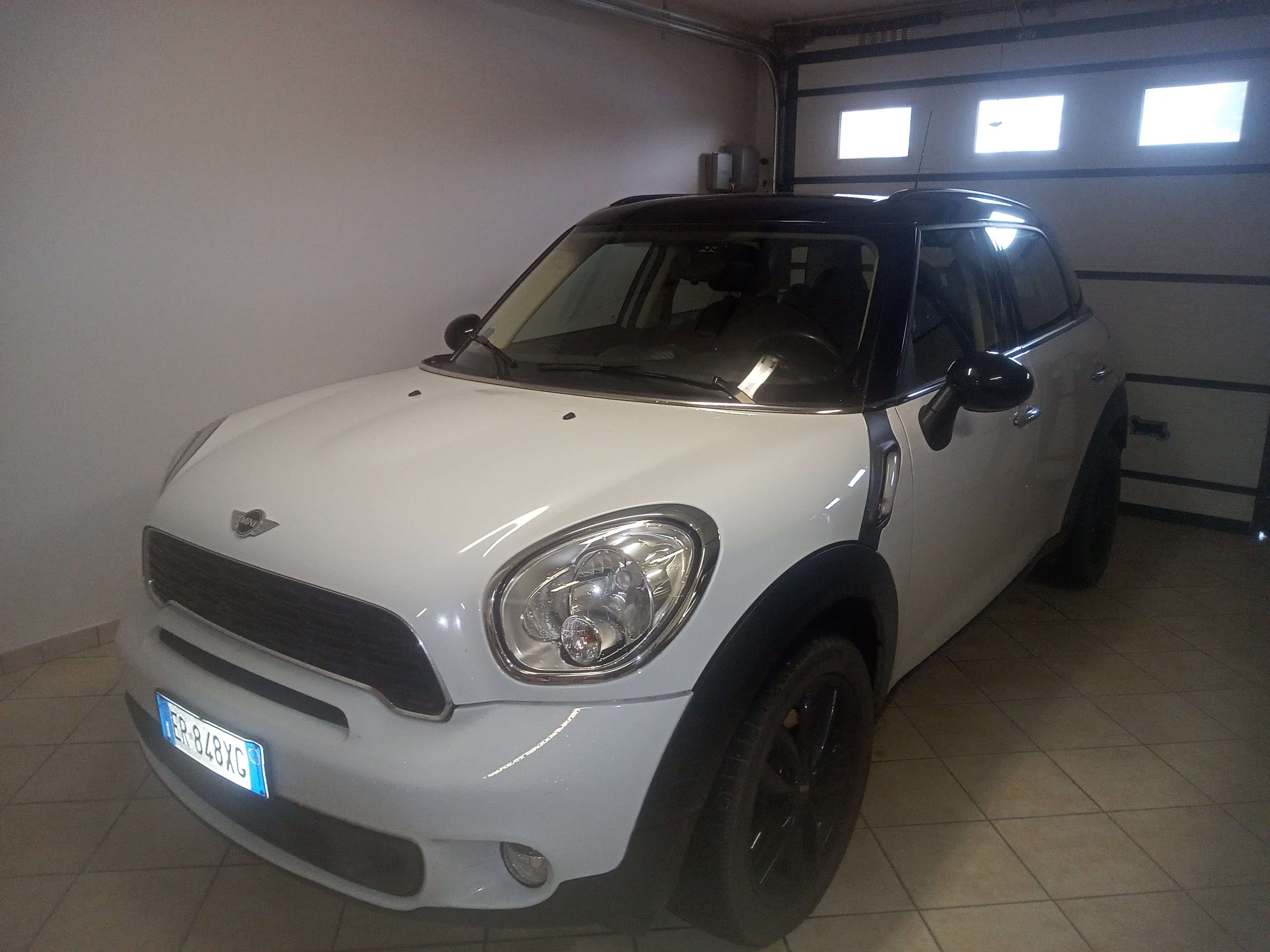 MINI Cooper SD CountrymanMini Countryman 2.0 Cooper SD