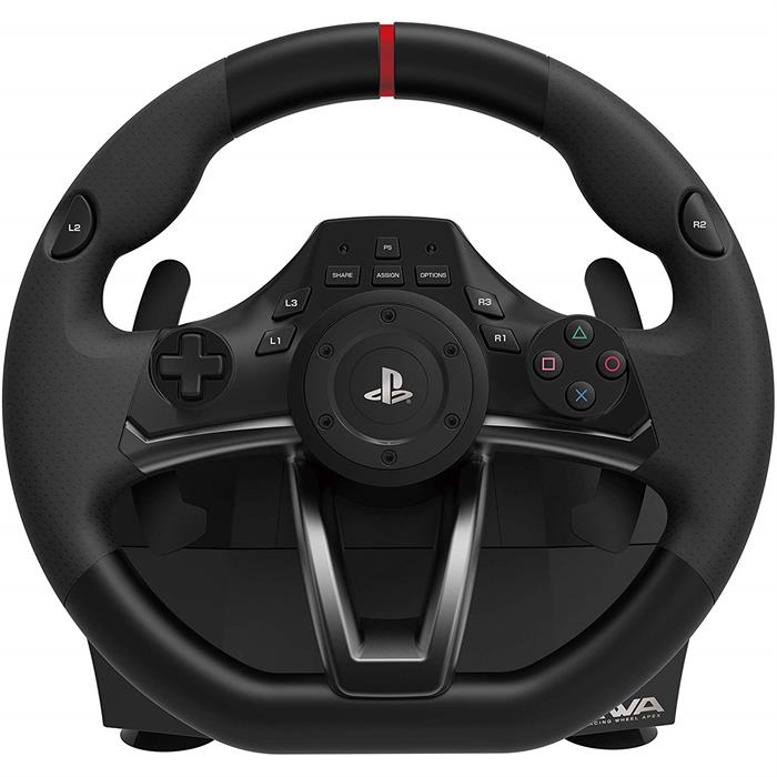 PEDALIERA, VOLANTE E PEDALI PER PS4, PS3 E PC HORI RACING