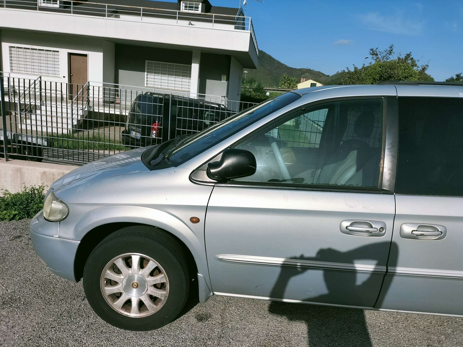 Chrysler Voyager2.5 td LE