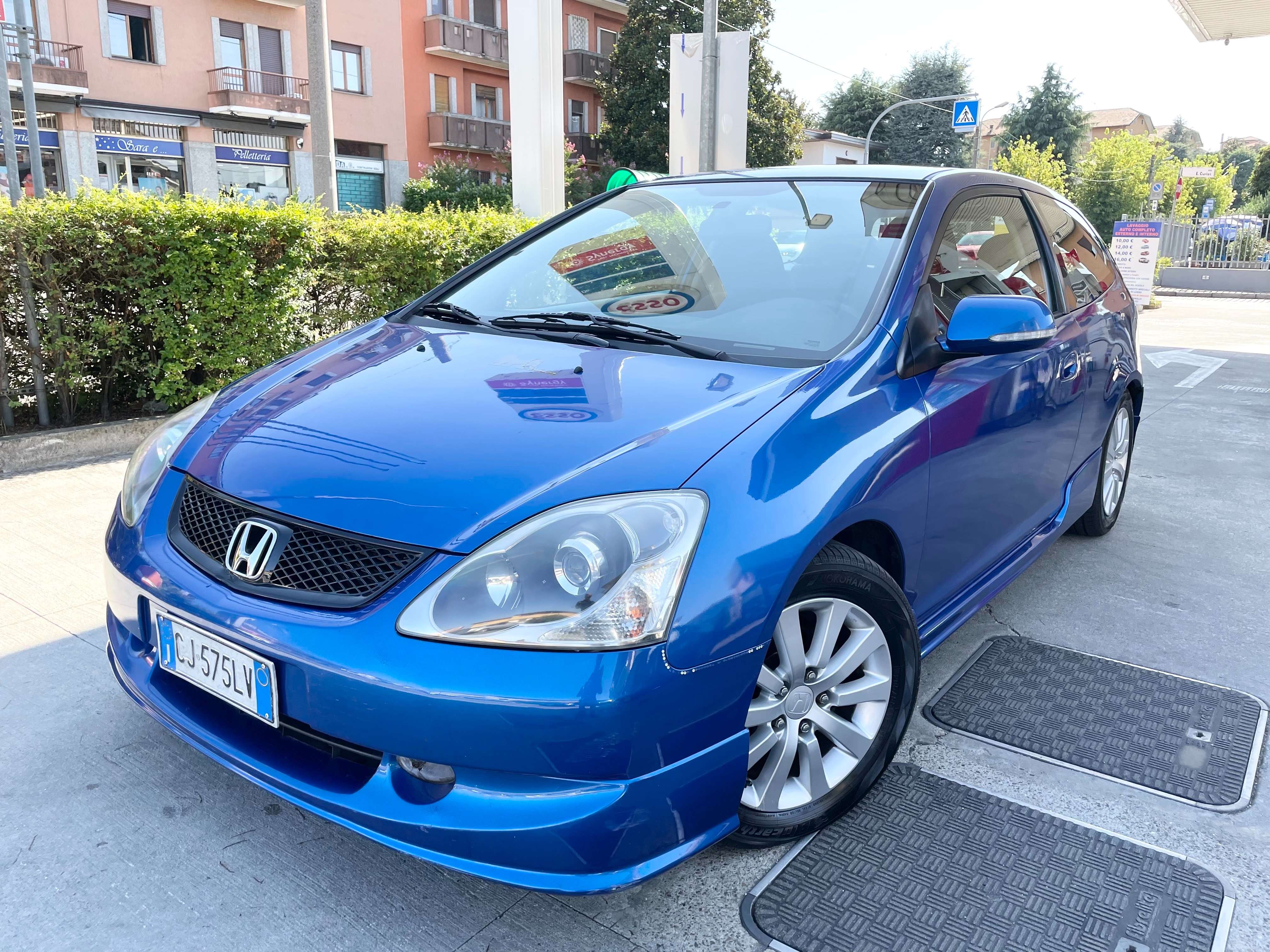 Honda CivicEP2 1.6 VTEC Sport 3p GPL Restyling